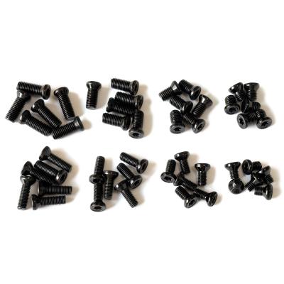 China #6-48 #8-40 Oval Head Torx 12.9G Machine Screws for Precision Machinery and Optics for sale