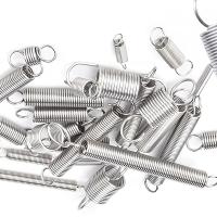 China Zinc Plated Extension Springs with Hook Ends for Home DIY Repairs and Maintenance for sale