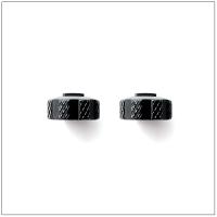 China Aluminum Windage & Elevation Turret Caps Replacement for Romeo4 / Romeo5 Red Dot Sights 2-Pack for sale