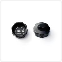 China Aluminum Windage & Elevation Turret Caps Replacement for Romeo4 / Romeo5 Red Dot Sights 2-Pack for sale