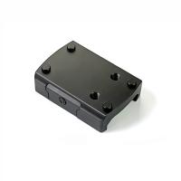 China RMSc to Picatinny Adapter Red Dot Mount Low Profile Adapter Plate for RMSc Romeo Zero Footprints for sale