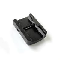 China RMSc to Picatinny Adapter Red Dot Mount Low Profile Adapter Plate for RMSc Romeo Zero Footprints for sale