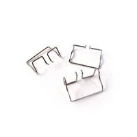 China Custom 3D Wire Forming Parts 0.8mm 304 Stainless Steel CNC Wire Bending for sale