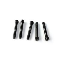 China Carbon Steel Locking Bolt for Red Dot Picatinny Rail Mount, M4 Thread, 30.5mm Length for sale