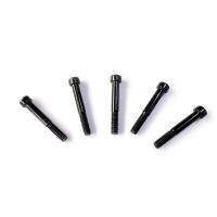 China Carbon Steel Locking Bolt for Red Dot Picatinny Rail Mount, M4 Thread, 30.5mm Length for sale