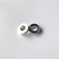 China Precision Machined Anodized Aluminum Flat Washer 14mm OD x 7mm ID x 4mm Thick for sale