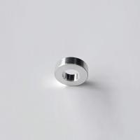 China Precision Machined Anodized Aluminum Flat Washer 14mm OD x 7mm ID x 4mm Thick for sale