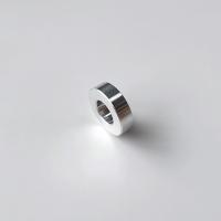 China Precision Machined Anodized Aluminum Flat Washer 14mm OD x 7mm ID x 4mm Thick for sale
