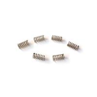 China Custom OEM 304 Stainless Steel Compression Spring Manufacturer 0.6mm Wire 5mm OD 8mm Length for sale