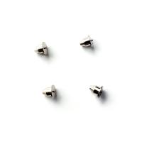 China Swiss CNC Machined 316 Stainless Steel Positioning Pin Precision Swiss Turning OEM Manufacturer for sale