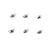 China Swiss CNC Machined 316 Stainless Steel Positioning Pin Precision Swiss Turning OEM Manufacturer for sale