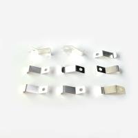 China Stamped Aluminum 1060 Washer Shaped Washer with Mounting Hole for Precision Assembly for sale