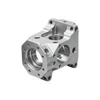 China Custom CNC Machining Services Precision CNC Milling and Turning OEM Manufacturing Factory for sale
