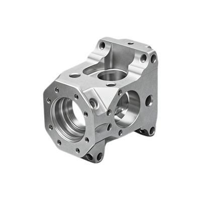 China Custom CNC Machining Services Precision CNC Milling and Turning OEM Manufacturing Factory for sale