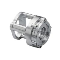 China Custom CNC Machining Services Precision CNC Milling and Turning OEM Manufacturing Factory for sale