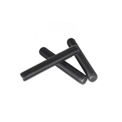 China Custom Precision All Thread Rod Manufacturer UNC UNF Threaded Stud for Construction Fastening Projects for sale