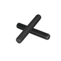 China Custom Precision All Thread Rod Manufacturer UNC UNF Threaded Stud for Construction Fastening Projects for sale