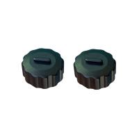 China Aluminum Windage & Elevation Adjustment Turret Caps Replacement Compatible with Romeo5 Red Dot Sight for sale