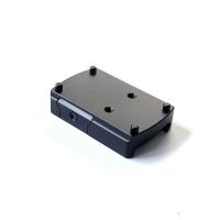 China Custom CNC Machined Red Dot Mount Compatible with Doctor/Vortex Venom/Viper/Fastfire/ARO/CTS-1250 Footprints for sale
