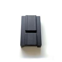 China Low Profile Red Dot Mount 6061 Aluminum Compatible with Aimpoint Acro P-1 / P-2 Optic Footprints for sale
