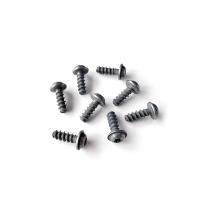 China T12 Torx Pan Head Self Tapping Screw Integrated Bonded Washer 10# ST4.8 Carbon Steel Tapping Screw for sale