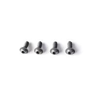 China T12 Torx Pan Head Self Tapping Screw Integrated Bonded Washer 10# ST4.8 Carbon Steel Tapping Screw for sale