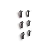 China T12 Torx Pan Head Self Tapping Screw Integrated Bonded Washer 10# ST4.8 Carbon Steel Tapping Screw for sale