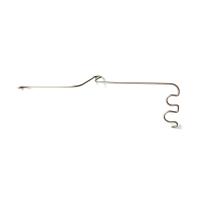 China Custom 3D Formed SUS304 Stainless Steel Wire Spring CNC Bent Retaining Clip and Positioning Fastener for sale