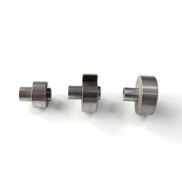 China Custom CNC Machined Step Shaft Precision Turned & Milled Locating Pin Housing in S45C Steel for sale