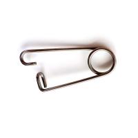 China CNC Wire Form Safety Cotter Pin SUS304 Loop End Spring Lock Pin Wire Formed Quick Release Spring Retaining Clip for sale