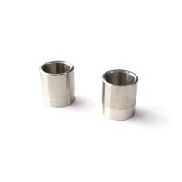 China SUS304 Positioning Sleeve CNC Turning Stepped Sleeve Precision Cylindrical Bushing Machinery Spacer Sleeve for sale