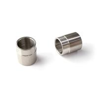 China SUS304 Positioning Sleeve CNC Turning Stepped Sleeve Precision Cylindrical Bushing Machinery Spacer Sleeve for sale