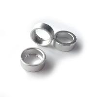 China 6061 Aluminum Anodized Positioning Ferrule CNC Turning Spacer Precision Decorative Ring Custom OEM Sleeve for sale