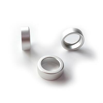 China 6061 Aluminum Anodized Positioning Ferrule CNC Turning Spacer Precision Decorative Ring Custom OEM Sleeve for sale