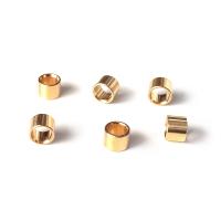 China CNC Turning H59 Brass Straight Bore Bushing Thin Wall Precision Brass Sleeve Unthreaded Spacer Locating Tube for sale