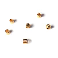 China CNC Turning H59 Brass Straight Bore Bushing Thin Wall Precision Brass Sleeve Unthreaded Spacer Locating Tube for sale
