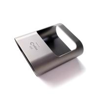 China Aluminum Charging Base Housing Hair Clipper Stand Shell Grey Anodized CNC Machined Barber Trimmer Base Case for sale