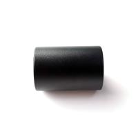 China Internal Thread Aluminum Coupling Sleeve Photography Light Stand Camera Mount Adapter Tube Custom Threaded Connector for sale