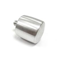China Custom CNC Turned Cylindrical Stainless Steel Counterweight Threaded Balance Weight OEM Equipment Counterweight for sale