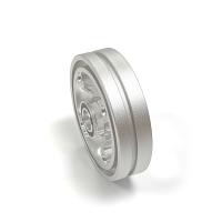 China CNC Turn-Milling Integrated Machining 6061-T6 Aluminum RC Wheel Hub RC Crawler Wheel for RC Vehicle Custom Parts for sale