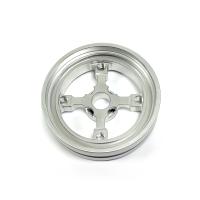 China CNC Turn-Milling Integrated Machining 6061-T6 Aluminum RC Wheel Hub RC Crawler Wheel for RC Vehicle Custom Parts for sale