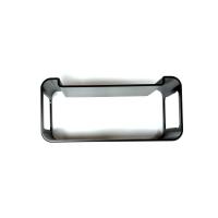 China Custom 6063 Aluminum Extrusion Instrument Enclosure Frame CNC Machined Equipment Housing Electronic Device Shell for sale