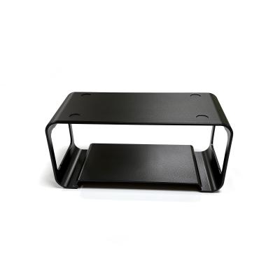 China Custom 6063 Aluminum Extrusion Instrument Enclosure Frame CNC Machined Equipment Housing Electronic Device Shell for sale