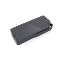 China Custom CNC Machined 6061-T6 Aluminum PCB Controller Housing Split-Type Electronic Enclosure Portable Electronic Case for sale