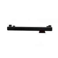China Doctor Dovetail Red Dot Mount 7075‑T6 Aluminum Dovetail Adapter Plate Custom CNC Machined OEM Manufacturer Component for sale