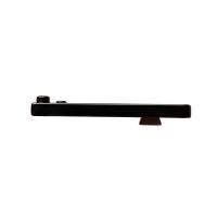 China RMR Dovetail Red Dot Mount 7075‑T6 Aluminum Matte Black Anodized Adapter Plate Custom CNC Machined Component for sale
