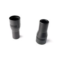 China Custom Swiss-Type CNC Turned 6063 Aluminum Microphone Housing Matte Black Anodized Wireless Mic Shell for sale