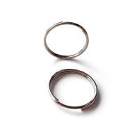 China Custom Stainless Steel Multi‑Turn Spiral Retaining Ring 1.2mm Wire Diameter Spiral Circlip for Mechanical Shaft Fixing for sale