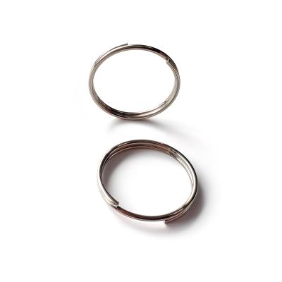 China Custom Stainless Steel Multi‑Turn Spiral Retaining Ring 1.2mm Wire Diameter Spiral Circlip for Mechanical Shaft Fixing for sale