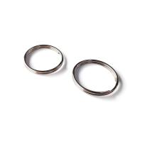 China Custom Stainless Steel Multi‑Turn Spiral Retaining Ring 1.2mm Wire Diameter Spiral Circlip for Mechanical Shaft Fixing for sale